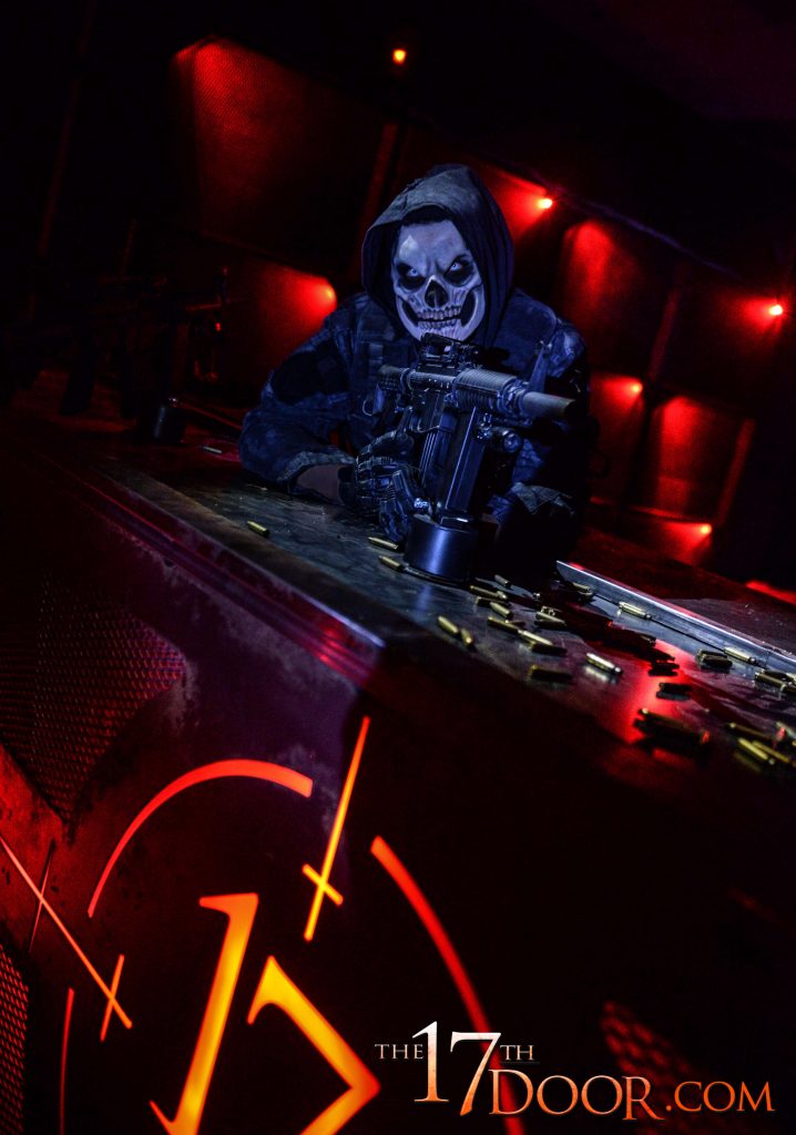 Photos of SoCal's Scariest Haunt Experience - The 17th Door