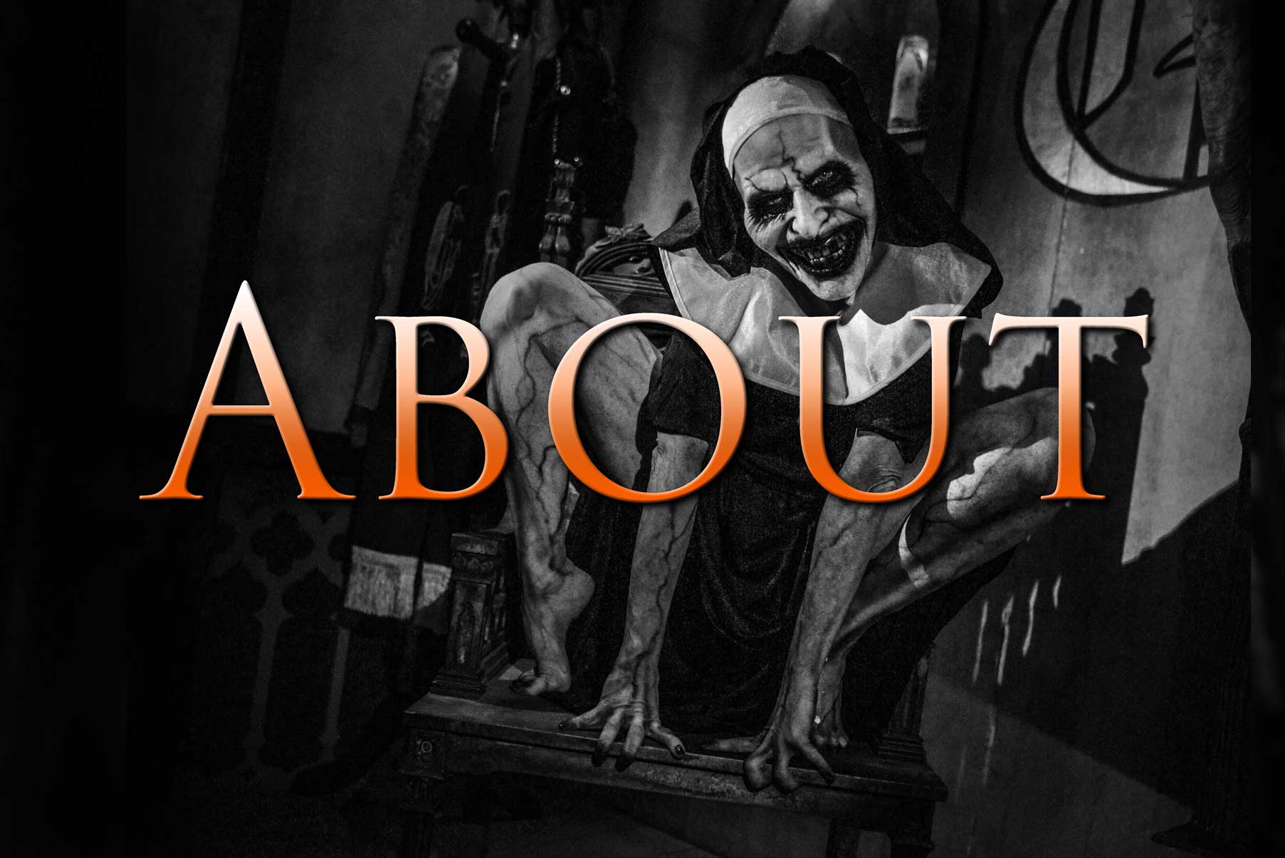 The 17th Door Haunted Experience - Fullerton California