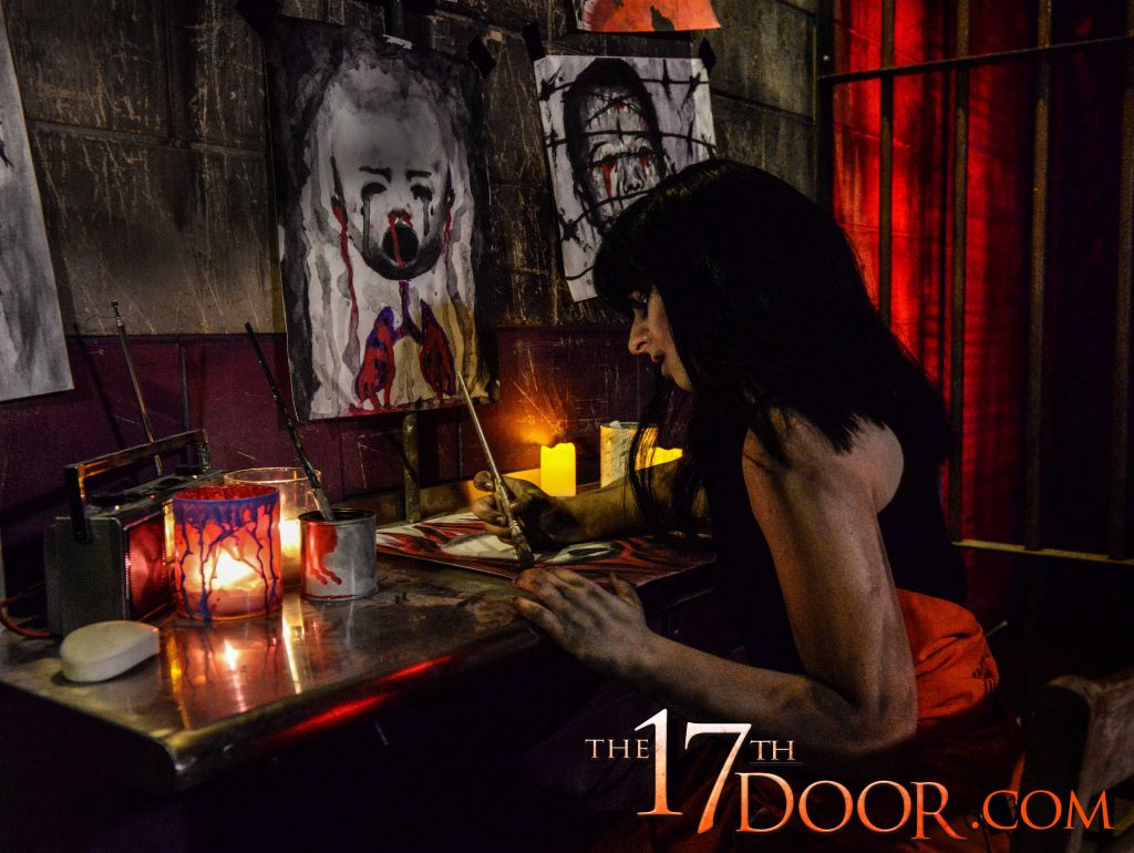 Photos of SoCal's Scariest Haunt Experience - The 17th Door