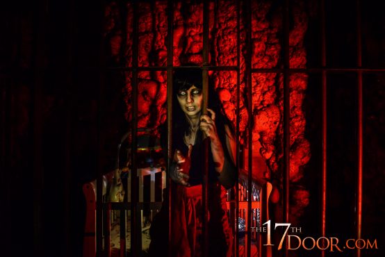 Photos of SoCal's Scariest Haunt Experience - The 17th Door