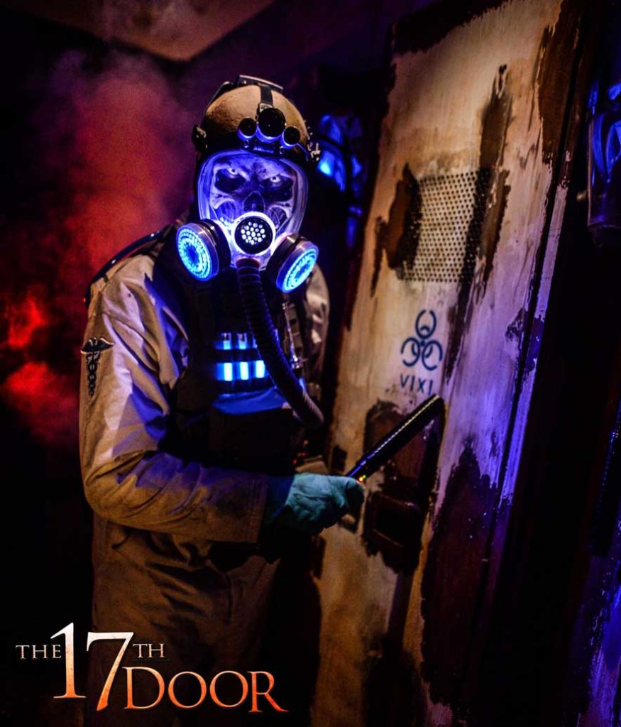 Photos of SoCal's Scariest Haunt Experience - The 17th Door