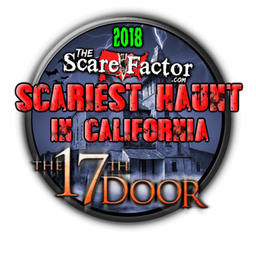 The 17th Door Haunt Experience - Buena Park California
