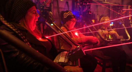 Photos of SoCal's Scariest Haunt Experience - The 17th Door