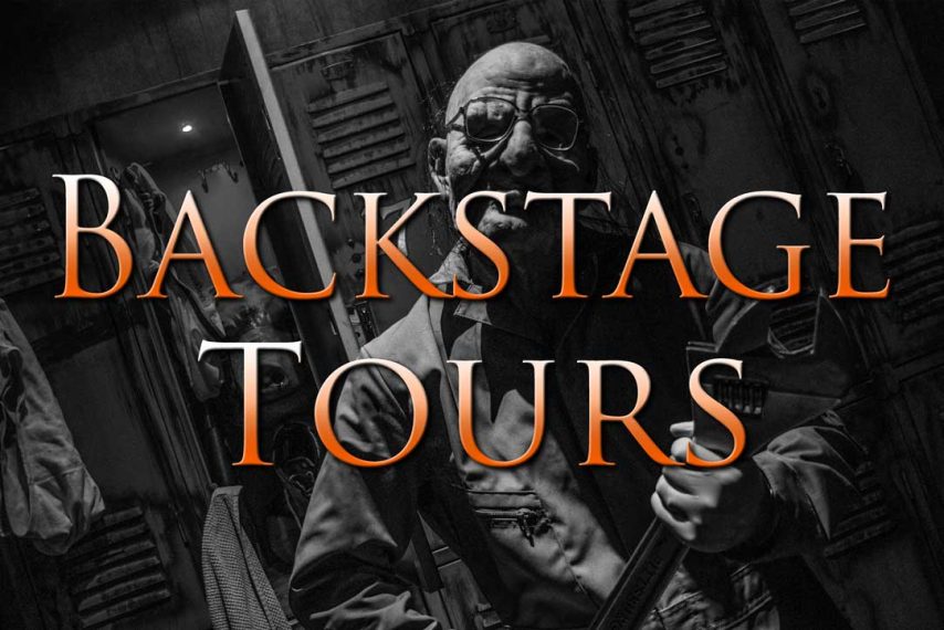 The 17th Door Haunt Experience - Buena Park California